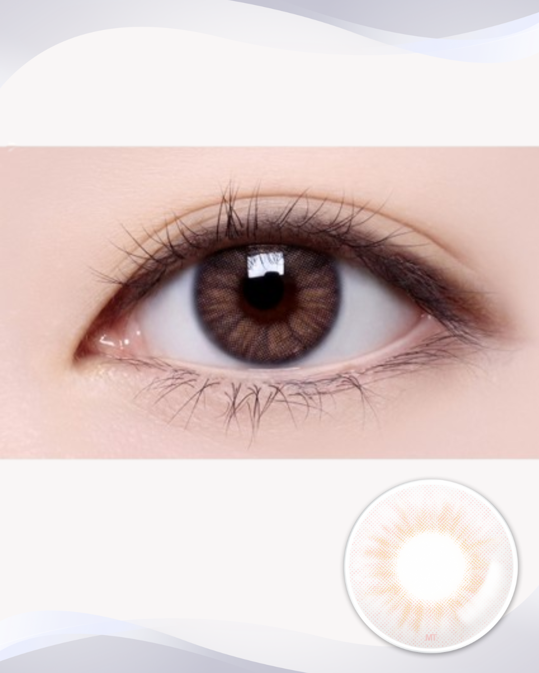 Torica Realfit Pink | Soft Color Toric Lenses for Astigmatism ...